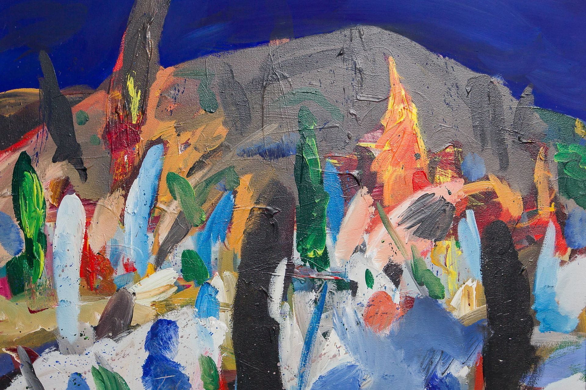 Parliamentary collection of paintings - Skupština Crne Gore