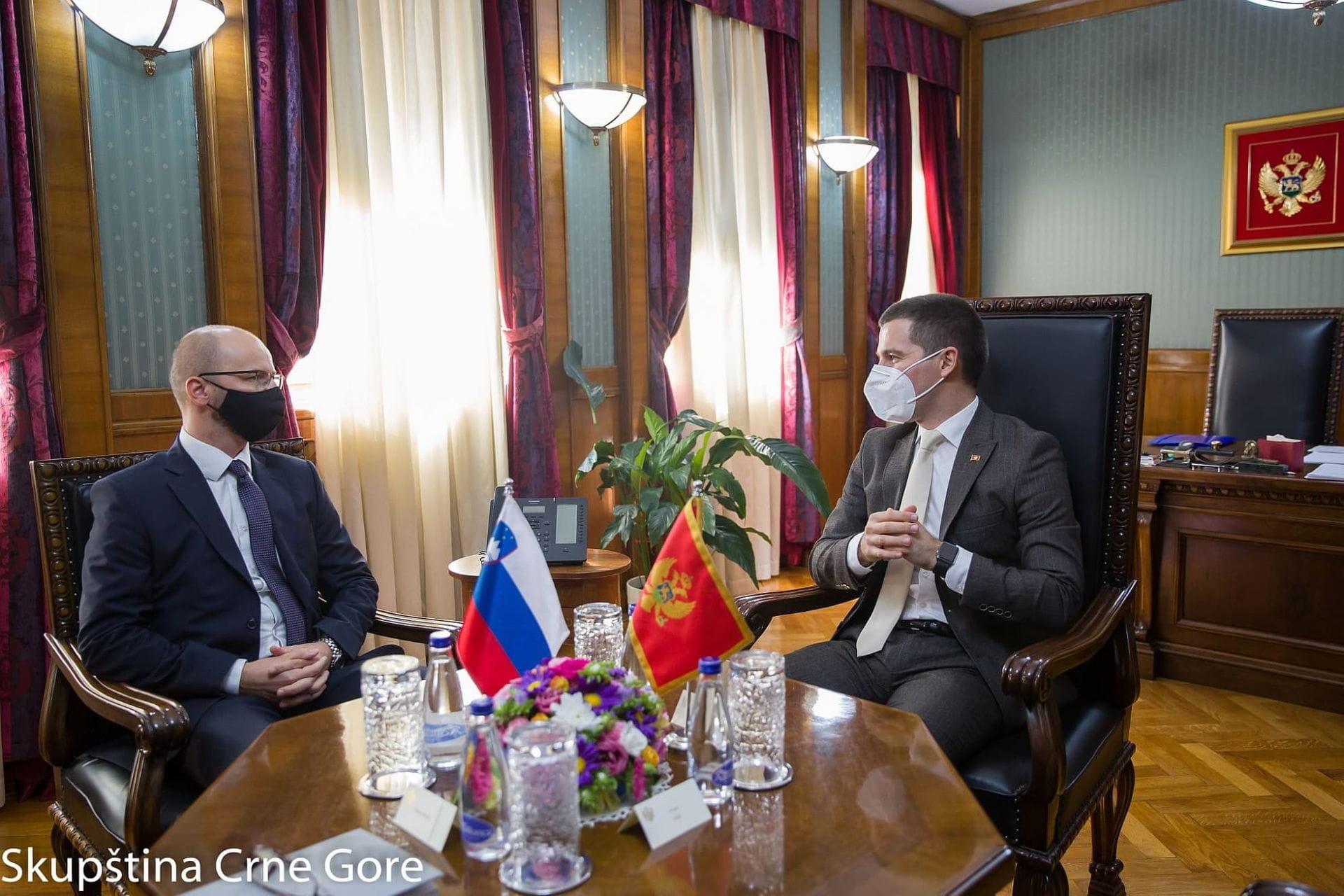 Bečić - Presker: Crna Gora pokazala političku zrelost - Skupština Crne Gore