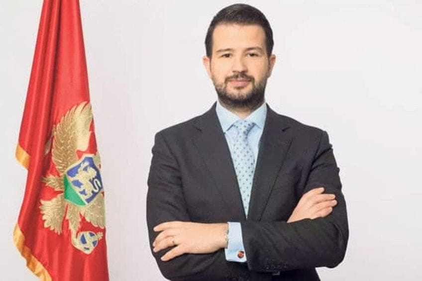 Inauguration of President-elect of Montenegro Mr Jakov Milatović