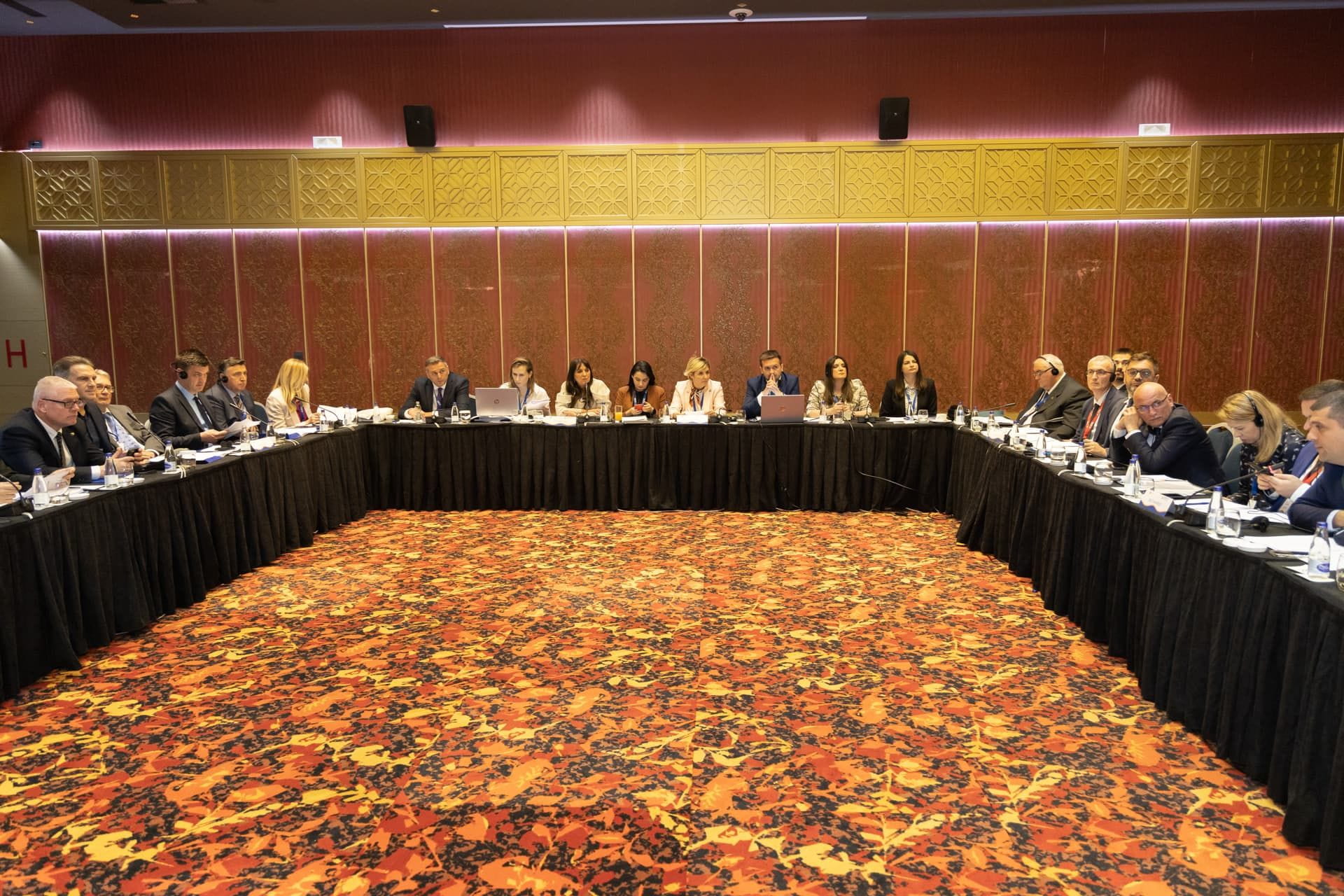 SEECP PA general committees and standing committee hold meeting