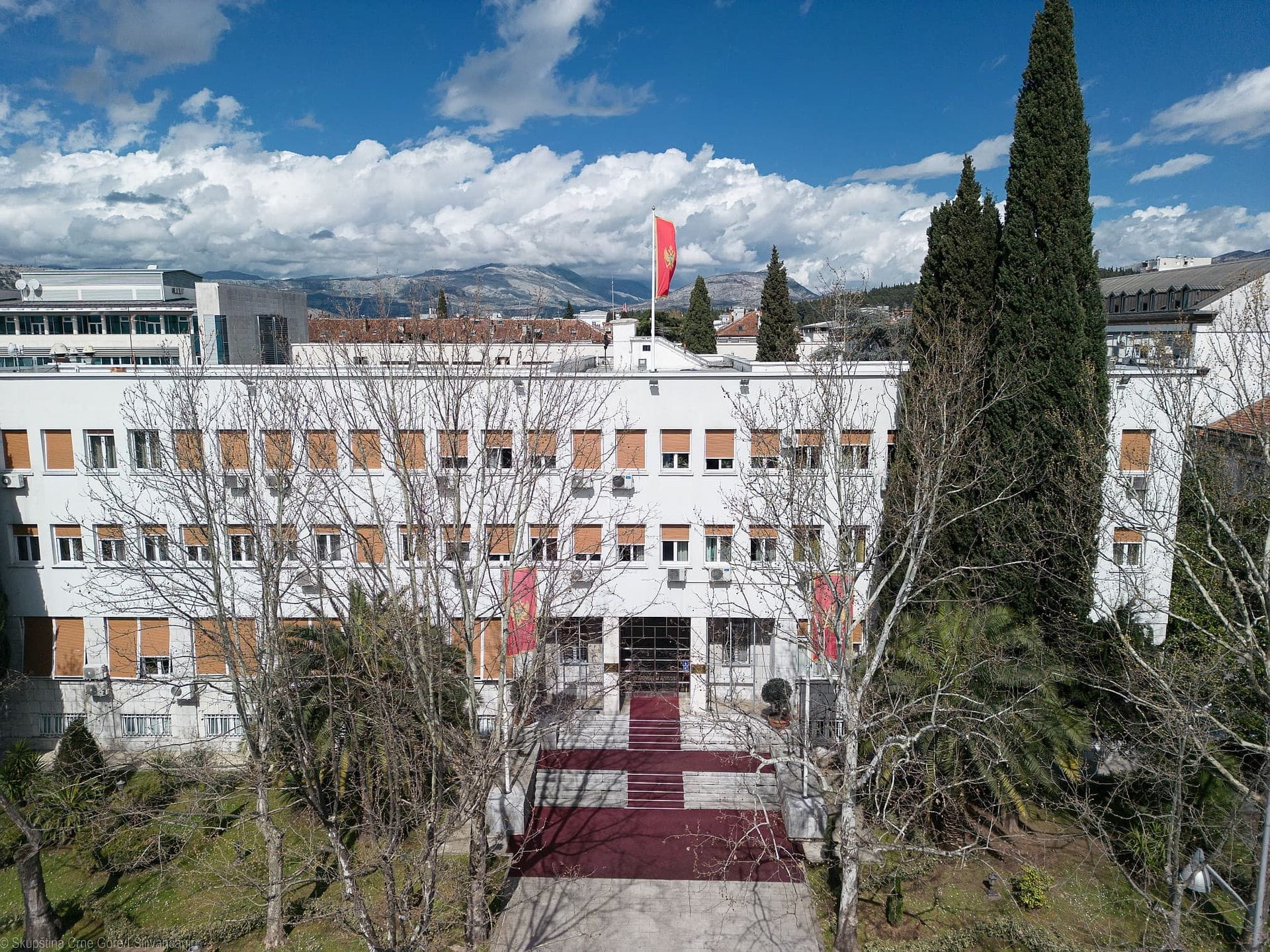 Proposal for composition of the 44th Government of Montenegro submitted ...