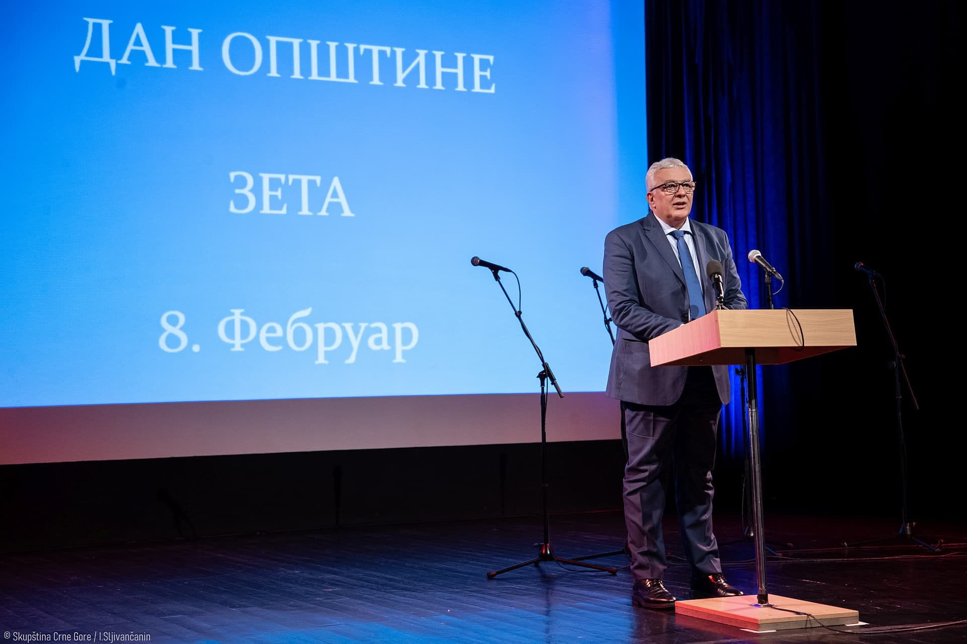 Mandić: Ponosan sam što pripadam generaciji političara koja je vratila ...