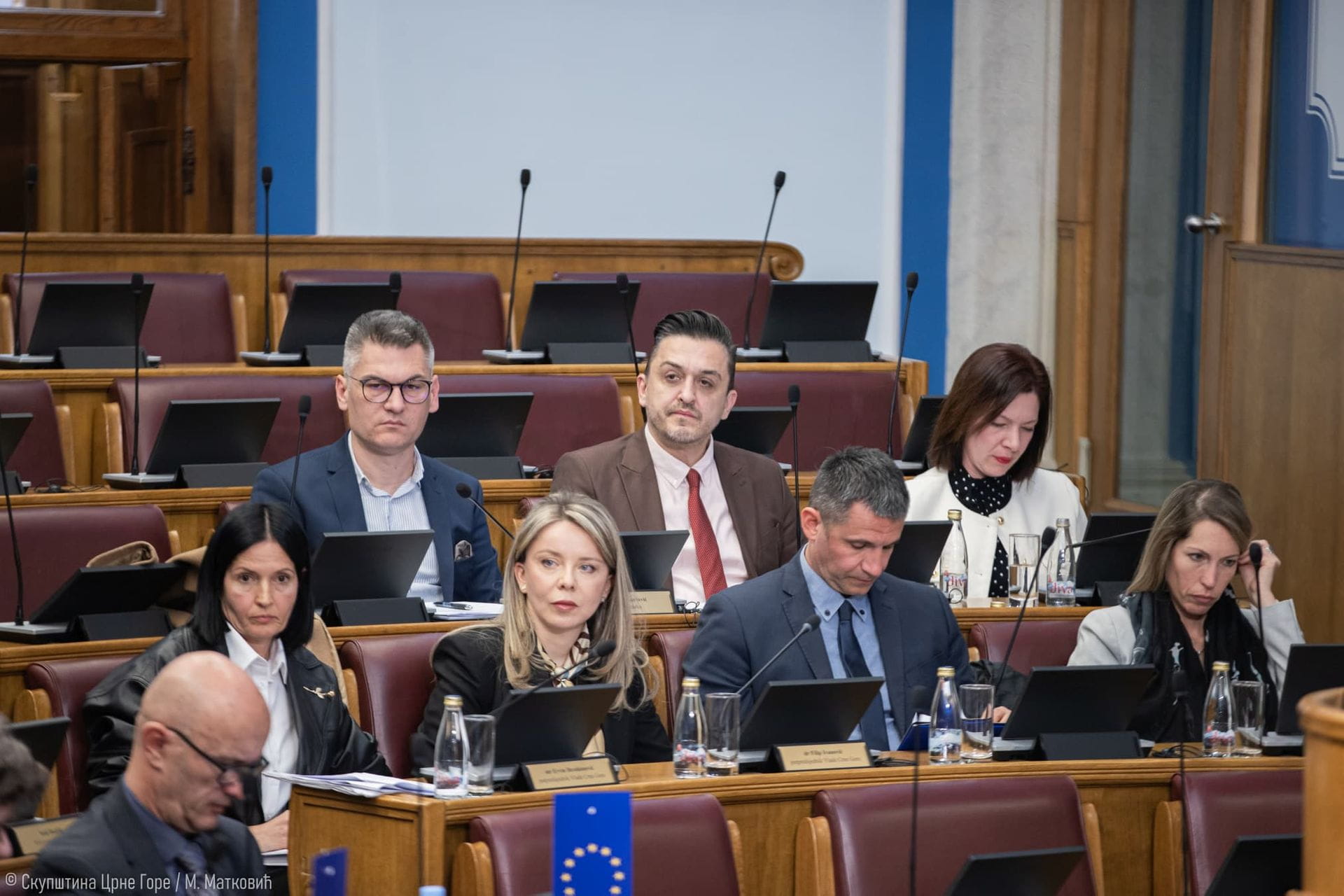 Nastavljena sjednica Prvog vanrednog zasijedanja u 2025. godini - sedmi dan