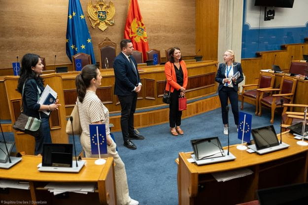 Stanišić i Levodel Klos: Nastavak i razvoj frankofone saradnje u fokusu ...